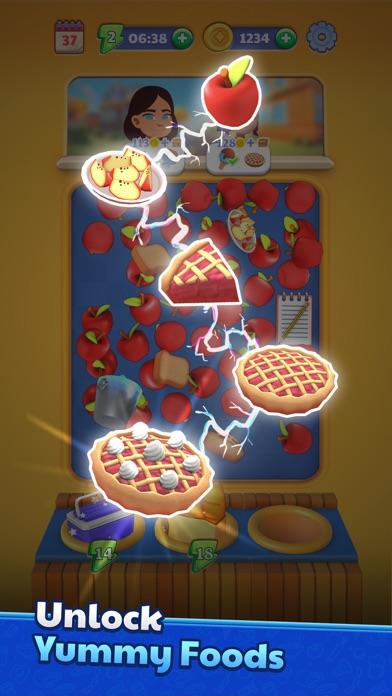 Merge Food: Happy Match android iOS apk download for free-TapTap