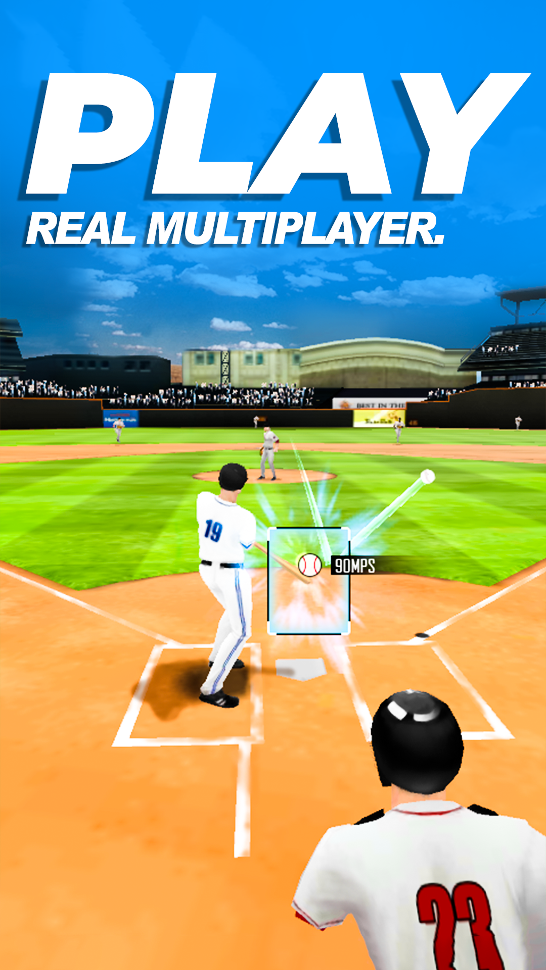 BaseBall 3D - Sport Clash android iOS apk download for free-TapTap