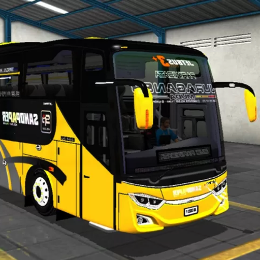 Trans Sumatra Bus Simulator for Android/iOS - TapTap