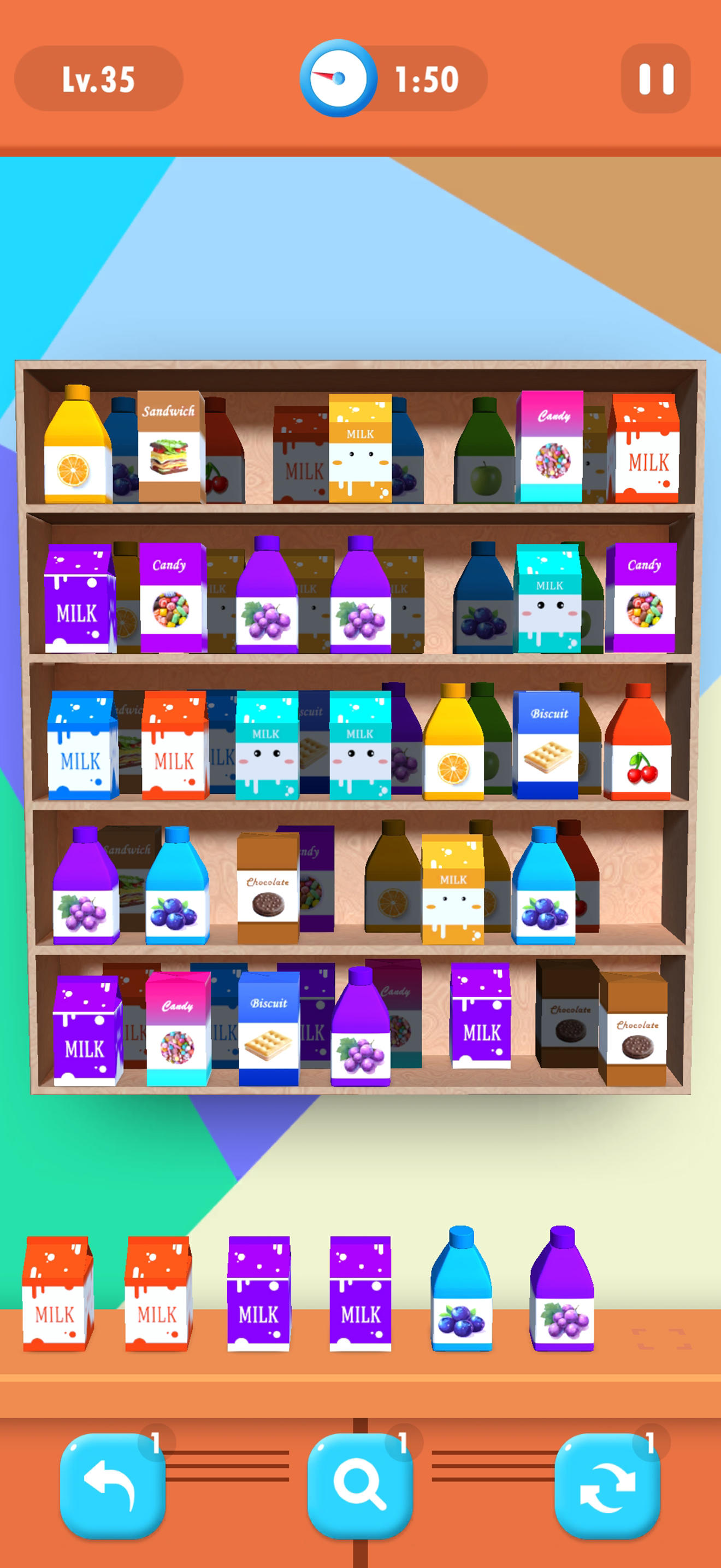 Goods Match:Triple Puzzle Game for Android/iOS - TapTap