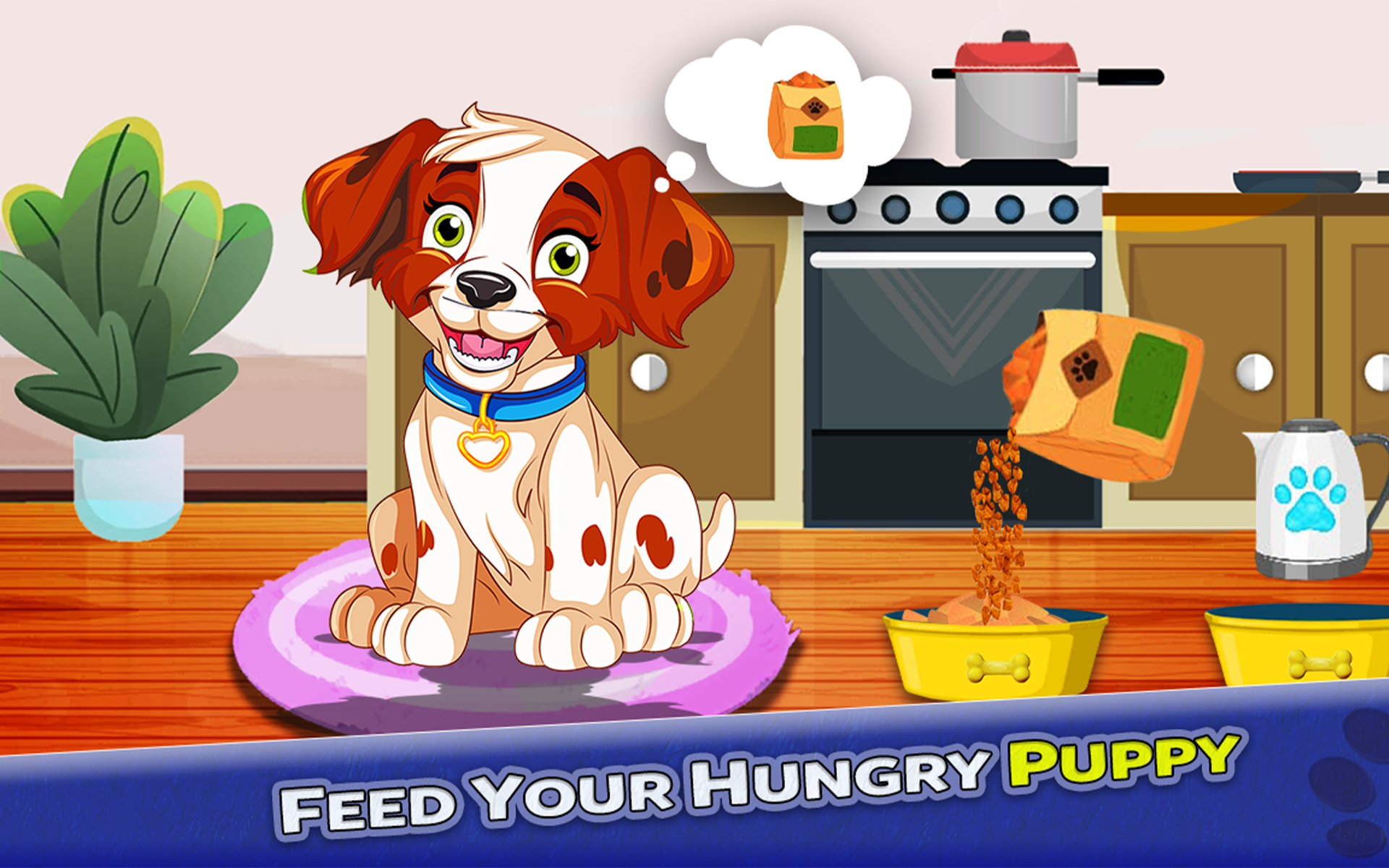 Pet Fever- Pet Caring Games android iOS apk download for free-TapTap