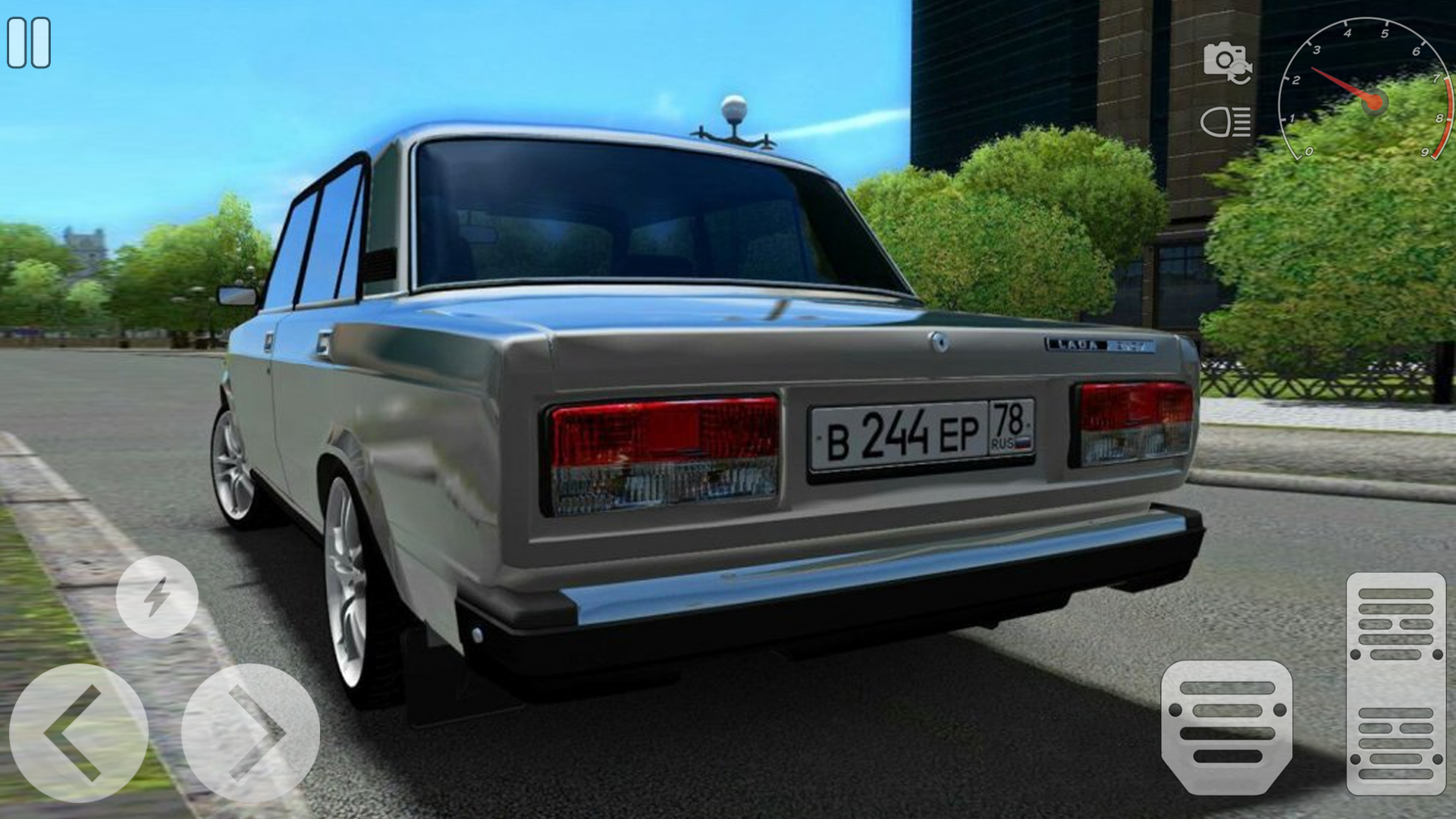 VAZ Driving Game android iOS apk download for free-TapTap