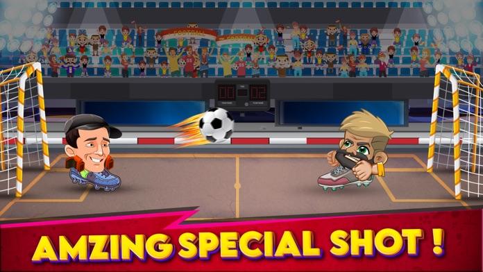 Hit The Ball-FootBall Game android iOS apk download for free-TapTap