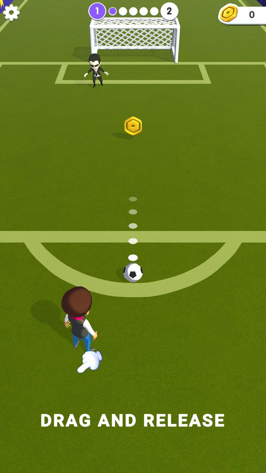 Super Football Kick 2023 android iOS apk download for free-TapTap