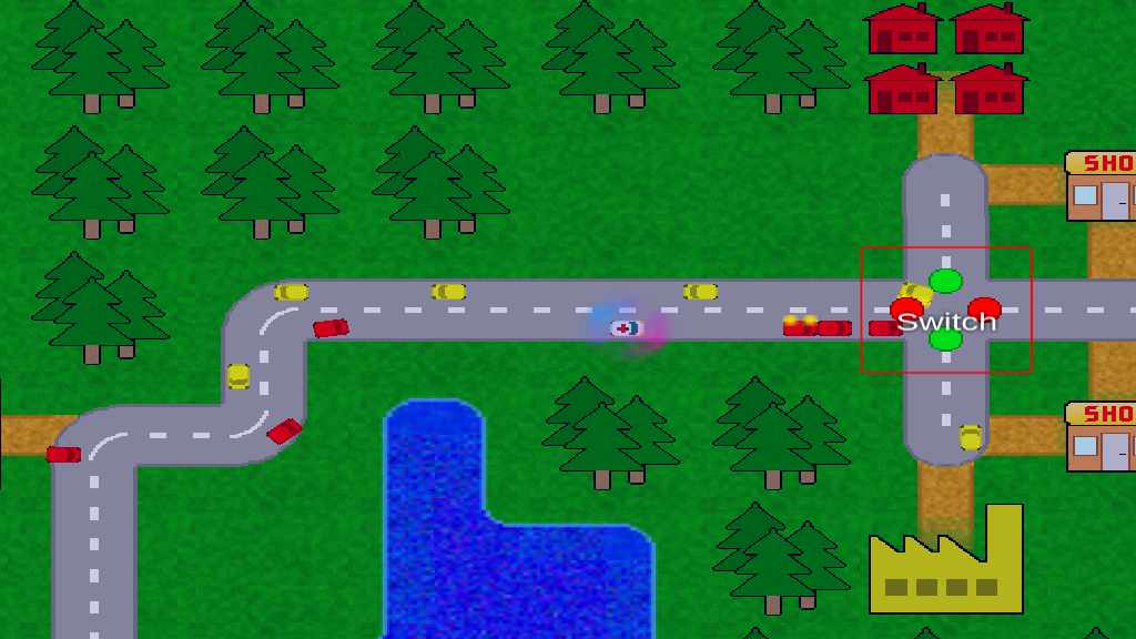 City Traffic Simulator 1 android iOS apk download for free-TapTap