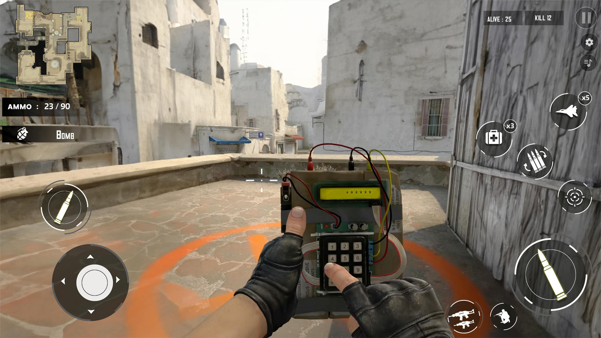 Download Critical GO Strike: Gun Games 1.0.2 for Android/iOS APK - TapTap