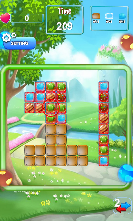 Candy Clash - Relax Game 1.0.4 for Android/iOS - TapTap