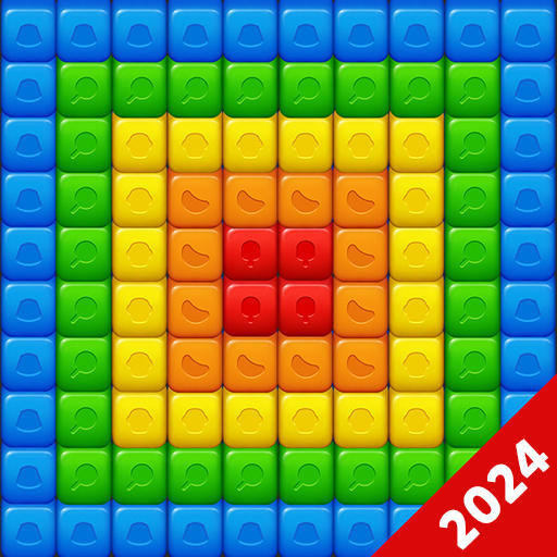 Cube Match-Pop Blast Games android iOS apk download for free-TapTap