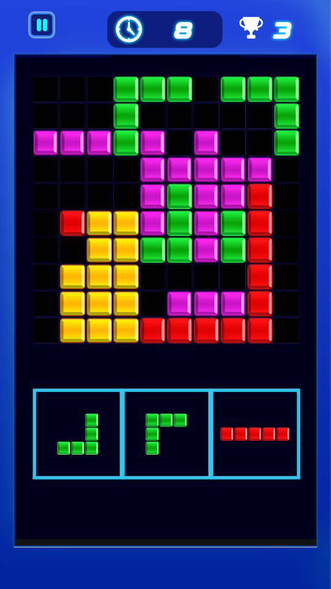 Match Block Puzzle android iOS apk download for free-TapTap