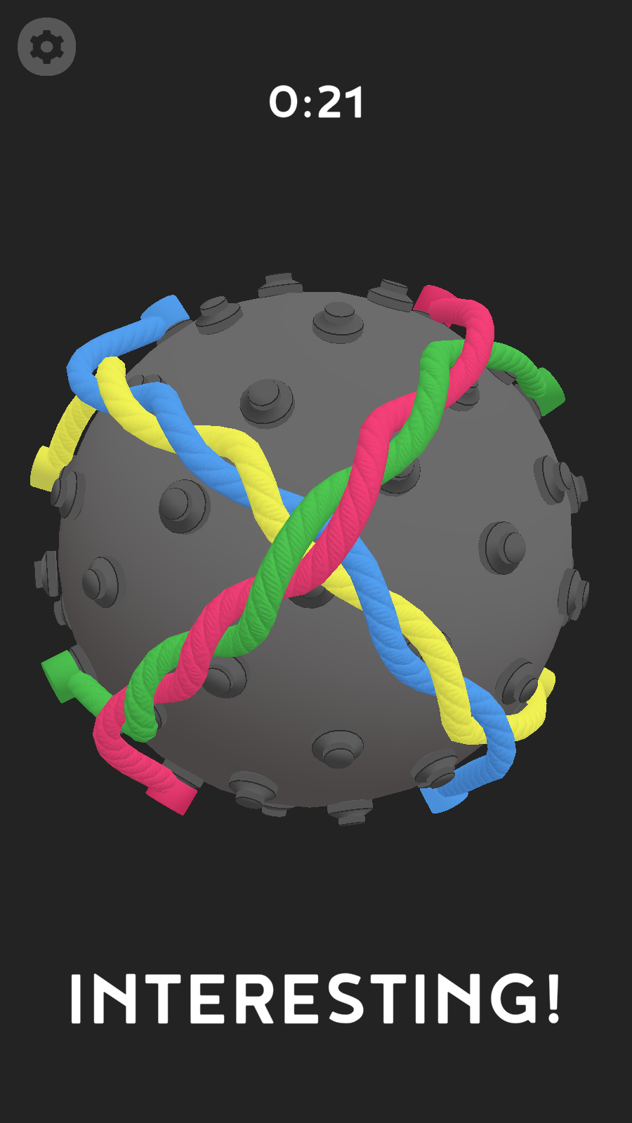 Tangle Link 3D 9 for Android/iOS - TapTap