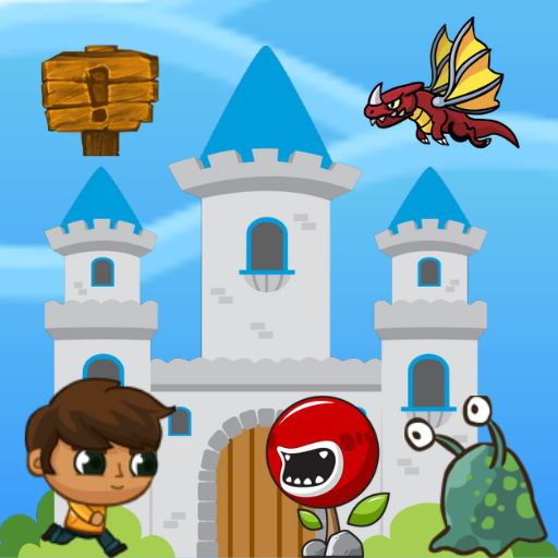 Adventure Alex 2D android iOS apk download for free-TapTap