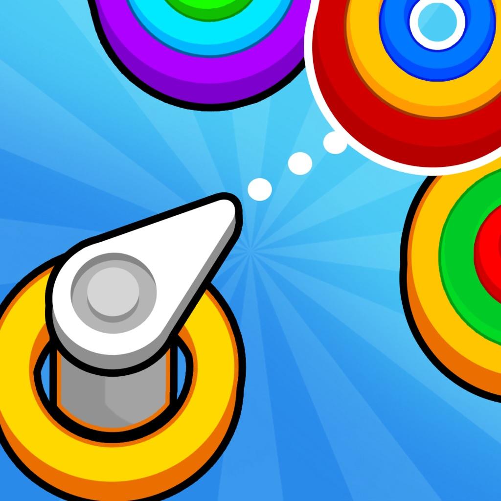 Rings Rush: Shoot Match for Android/iOS - TapTap