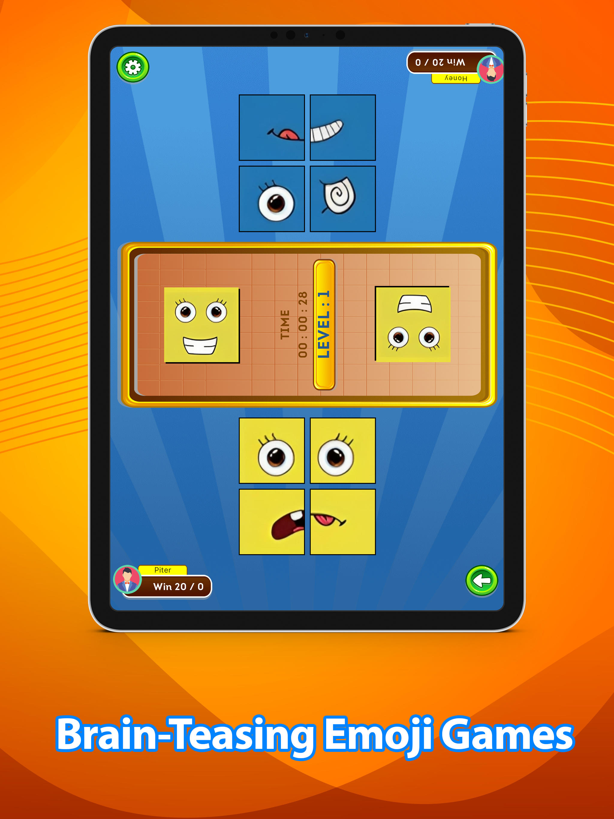 Emoji Matching Game android iOS apk download for free-TapTap