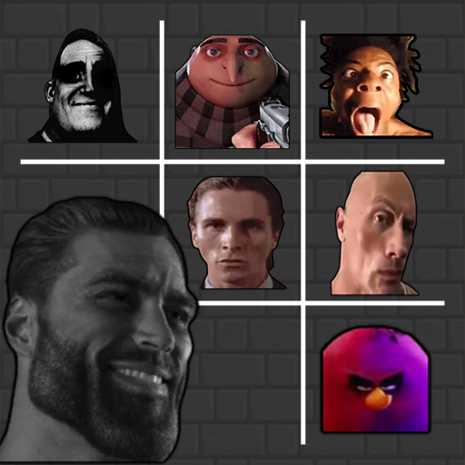 Meme Face Tic Tac Toe for Android/iOS - TapTap
