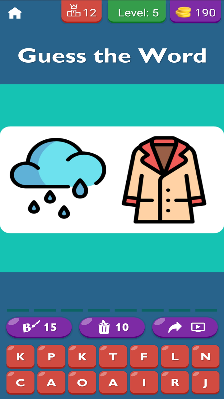 Brain Game - Word Puzzle Game android iOS apk download for free-TapTap