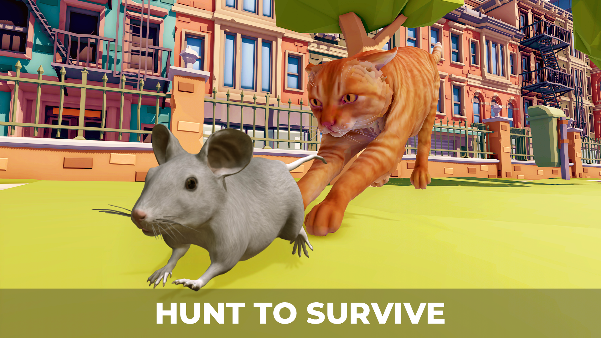 Cats Game - Survival Simulator android iOS apk download for free-TapTap