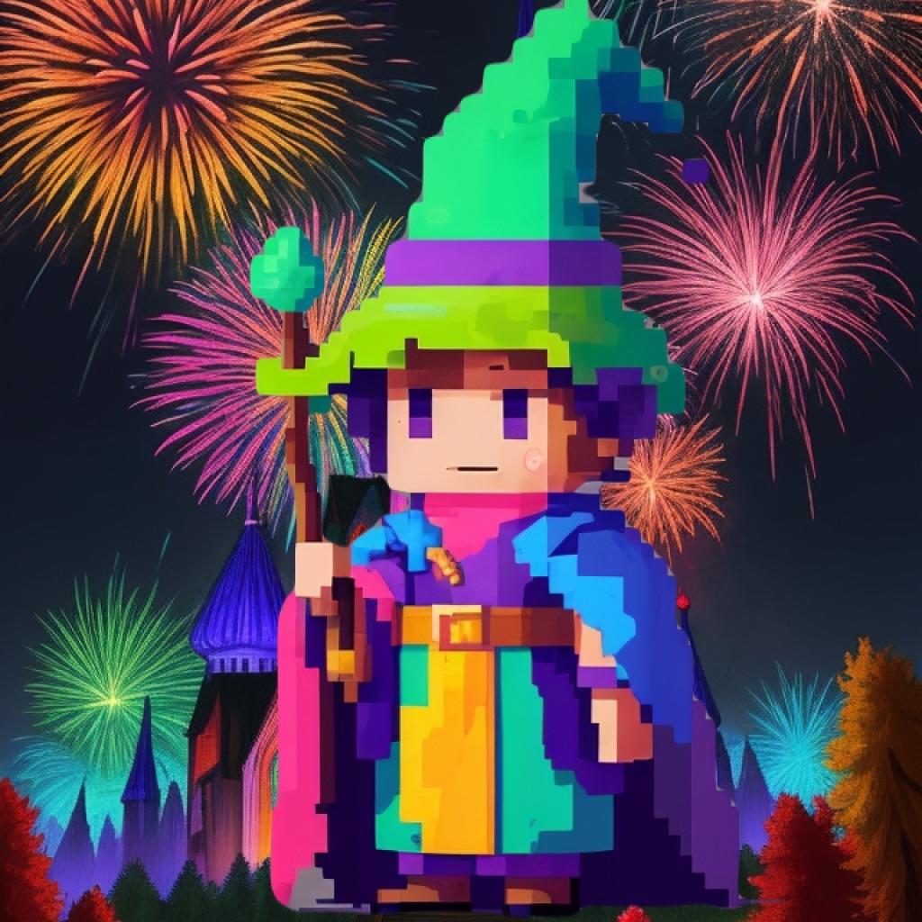 Chroma Wizard Latest Version for Android/iOS APK - TapTap
