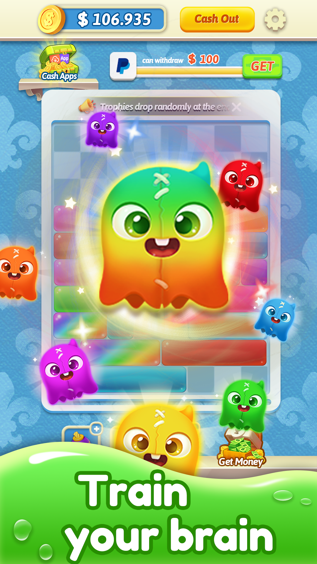 Slidey Block android iOS-TapTap