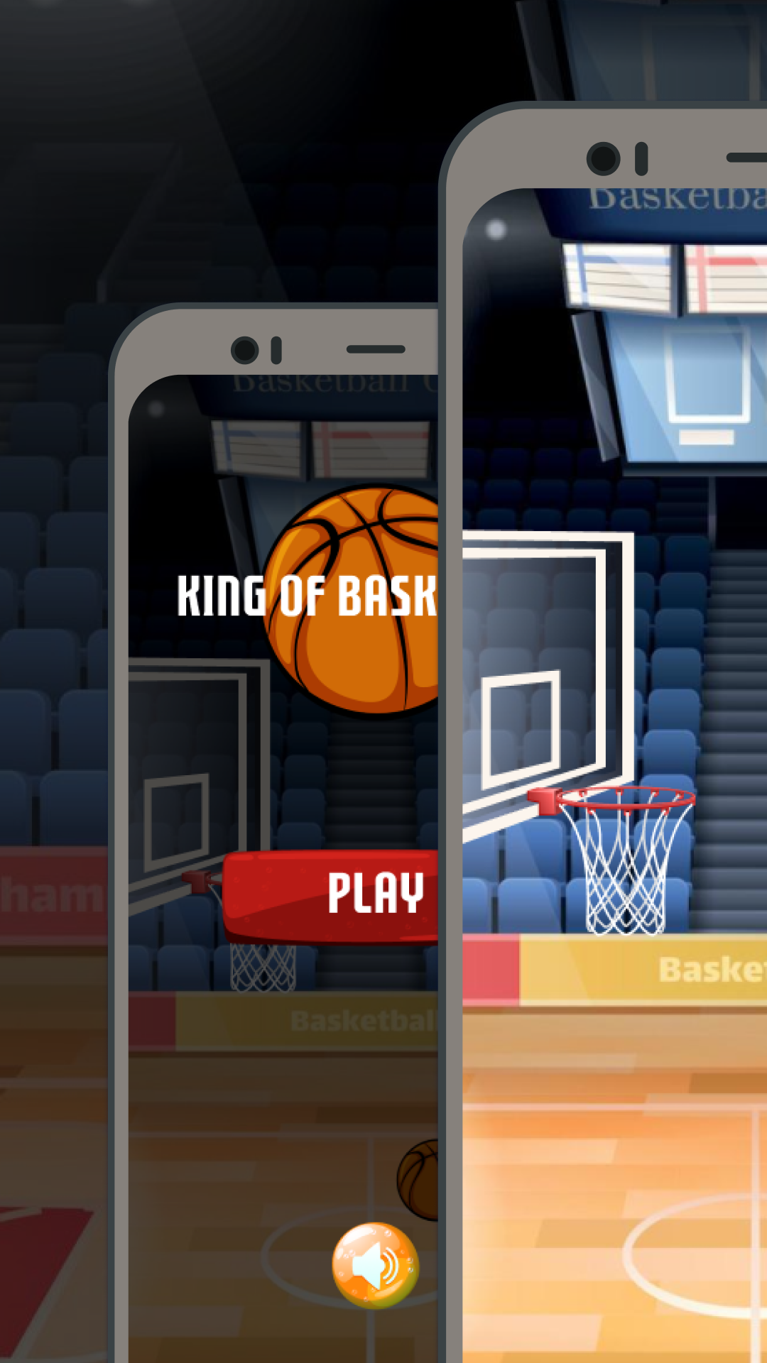 King of basketball android iOS-TapTap