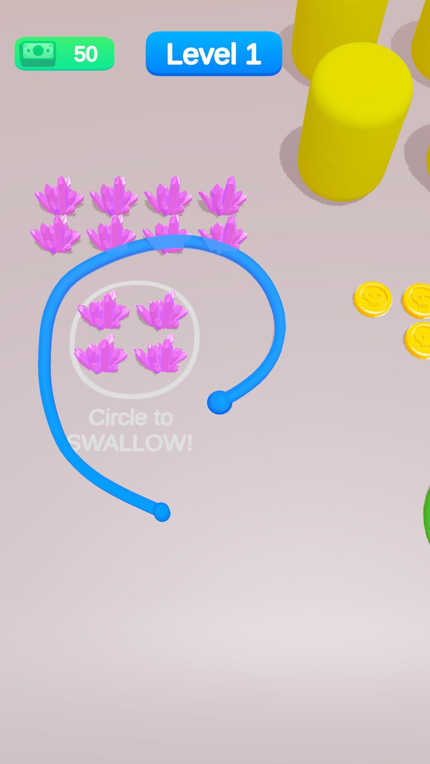 Make A Hole android iOS apk download for free-TapTap