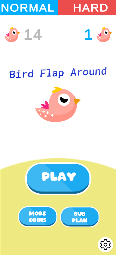 Bird Flap Around android iOS-TapTap