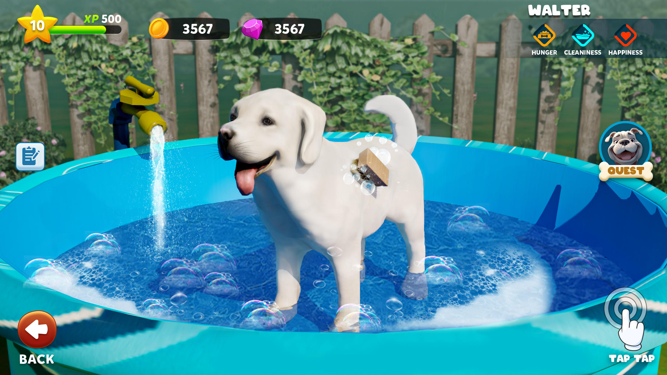 Download Puppy Island - Dog Simulator 0.1 for Android/iOS APK - TapTap