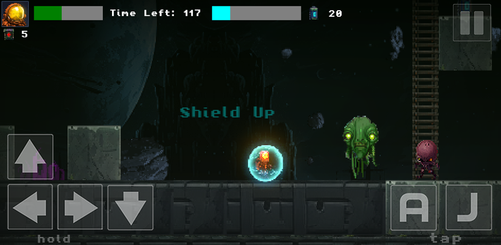 Space Abyss: Horror Platformer android iOS apk download for free-TapTap