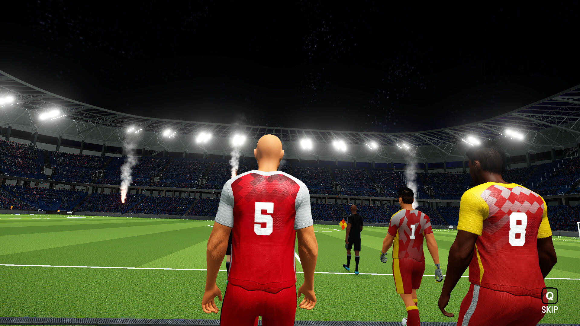 Football Life Simulator for Android/iOS - TapTap