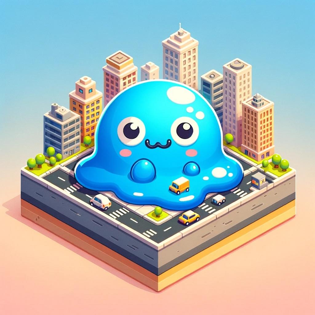 Slime - Devour Everything for Android/iOS - TapTap