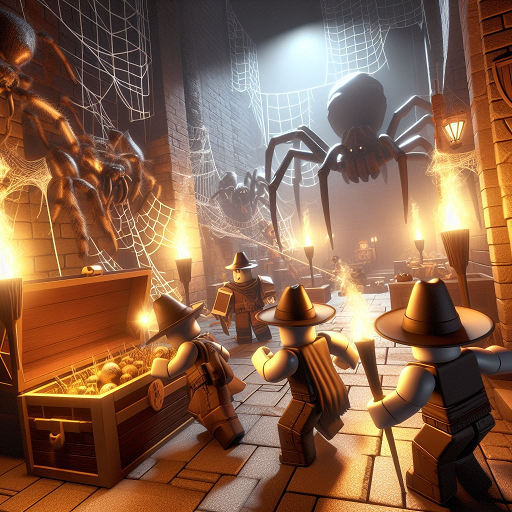 Brookhaven Chronicles Battles for Android/iOS - TapTap