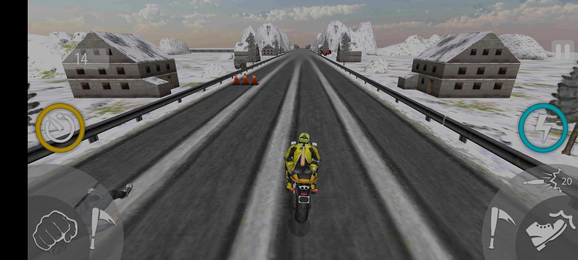 Kick Racing Extreme Bike Rider android iOS-TapTap