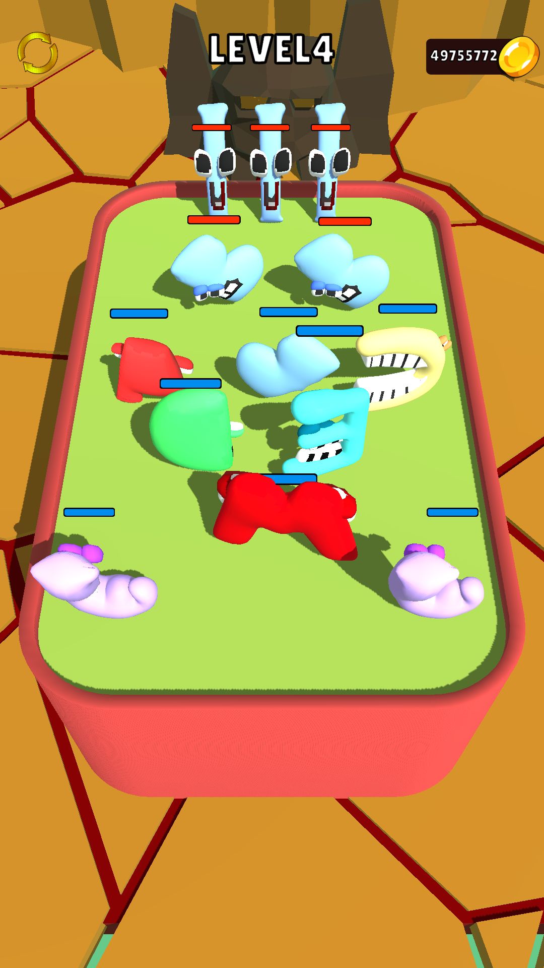 Merge Alphabet: Merge Lore ABC android iOS-TapTap