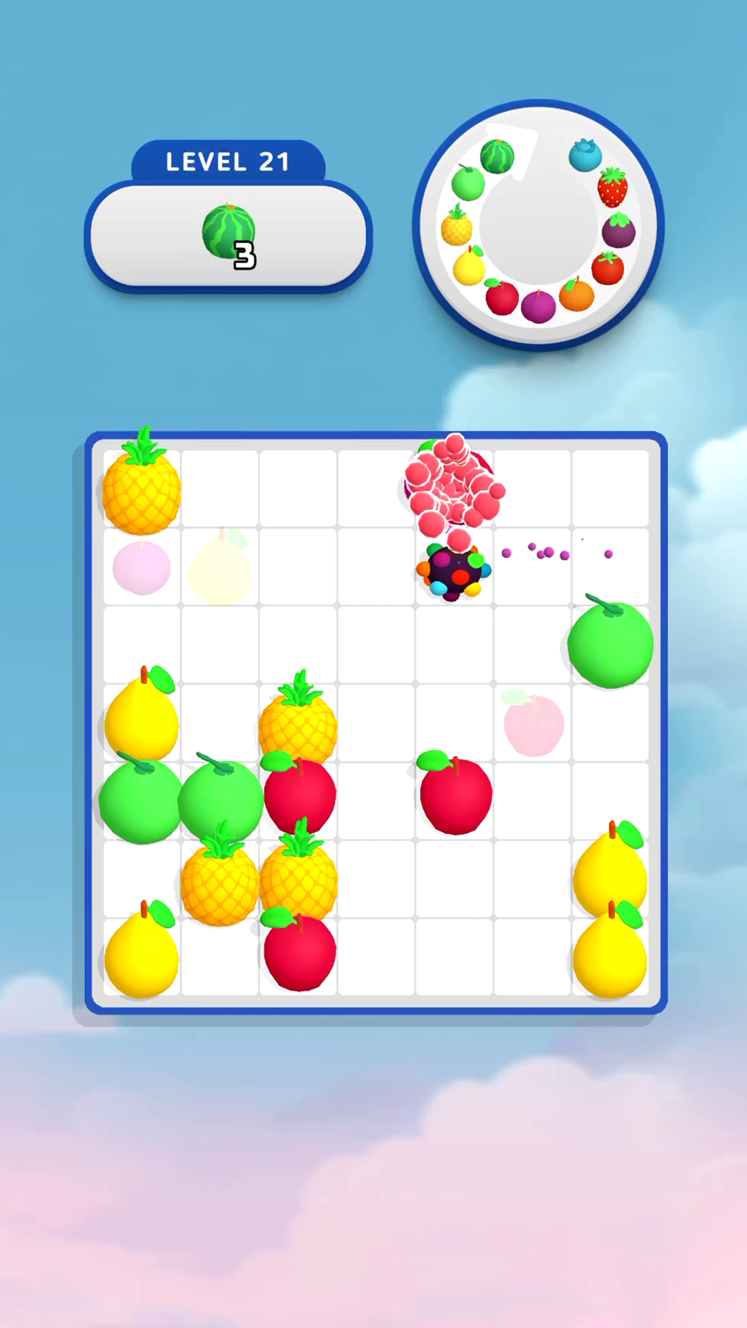 Fruit Merge android iOS apk download for free-TapTap