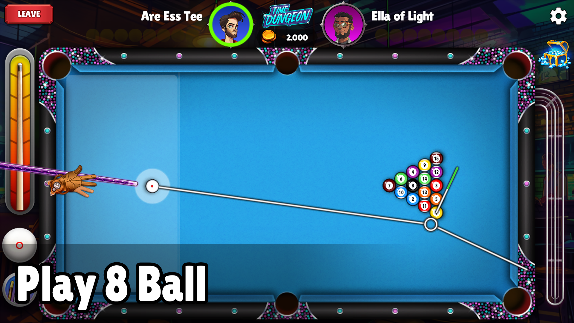 PoolStrike 8 ball pool offline for Android/iOS - TapTap
