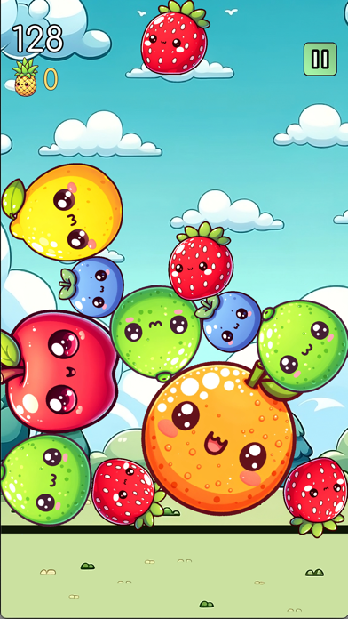 Pineapple Game android iOS apk download for free-TapTap