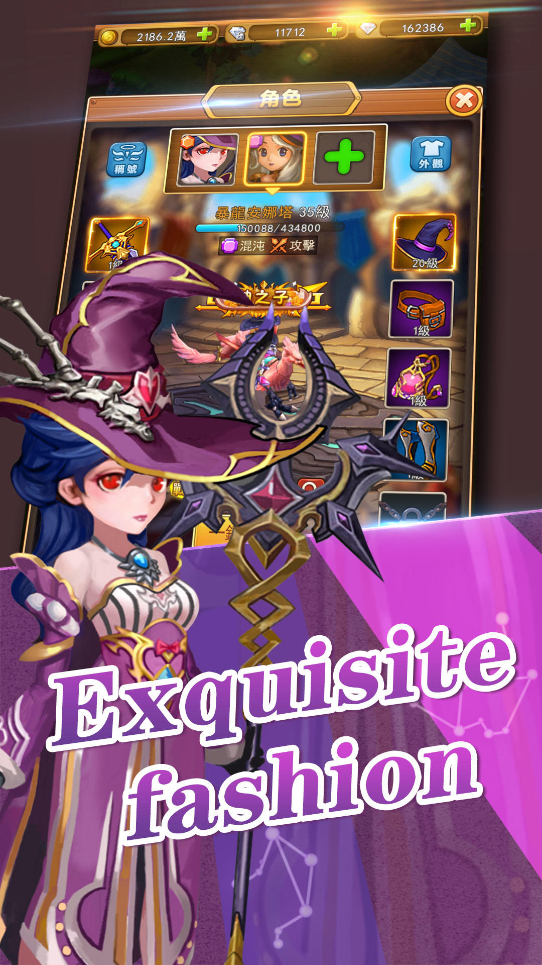 Magic Forest-idle rpg game for Android for free - Pre-register | TapTap