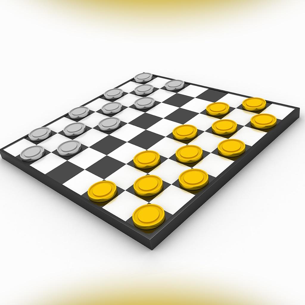 Download Draughts spanish Checkers - Deluxe Checkers app for iPhone for ...