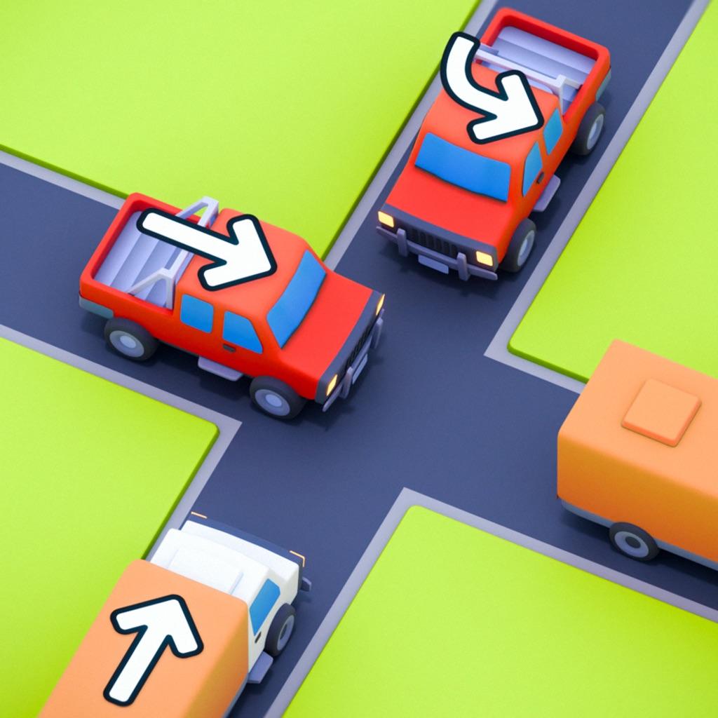 Traffic Tangle: Rush Run for Android/iOS - TapTap