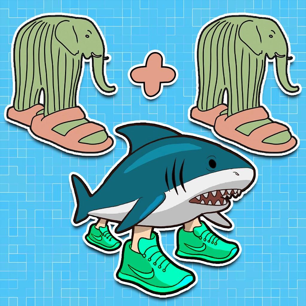 Brainrot Drop Meme Merge for Android/iOS - TapTap