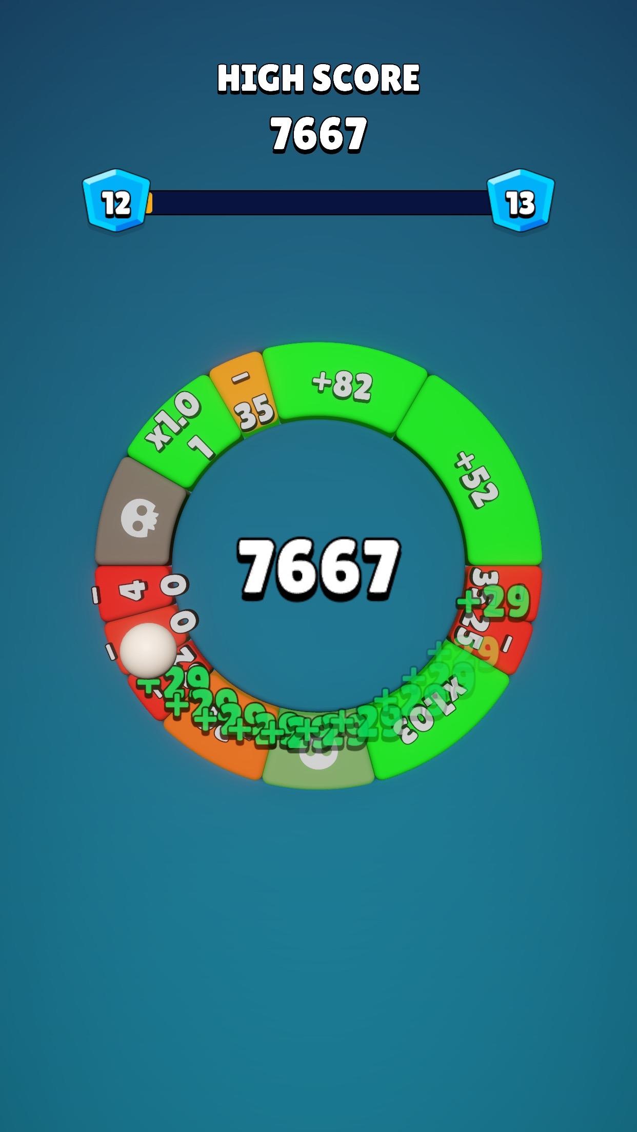 Tap and Hold Arcade! android iOS apk download for free-TapTap