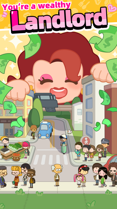 Download Rent Please! Landlord Sim for Android/iOS APK - TapTap