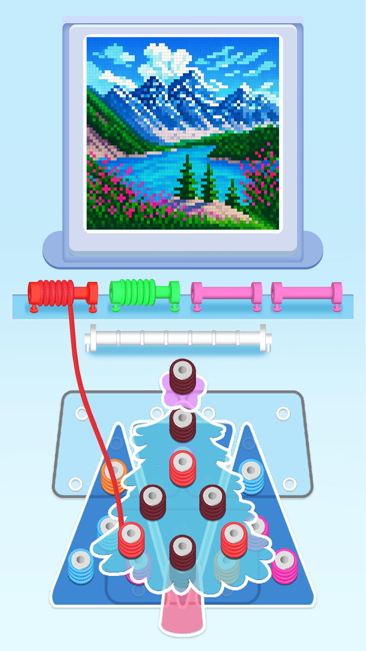 Wool Sort Latest Version for Android/iOS APK - TapTap