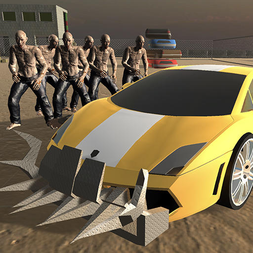 Download Zombie Apocalypse Car Games 1.0 for Android/iOS APK - TapTap