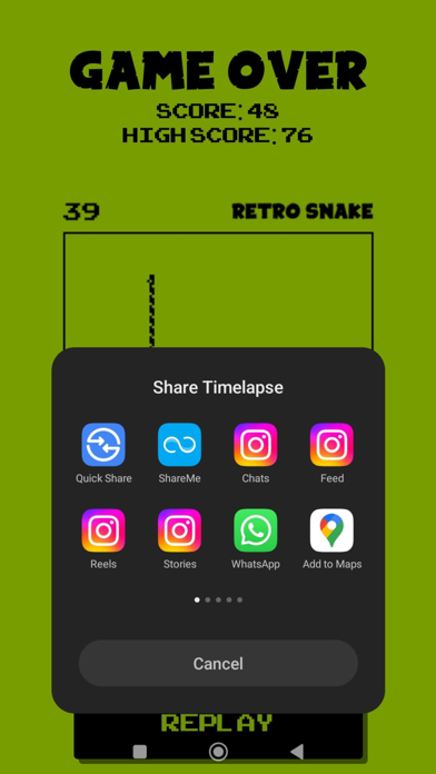 Retro Snake - OG snake game! android iOS apk download for free-TapTap
