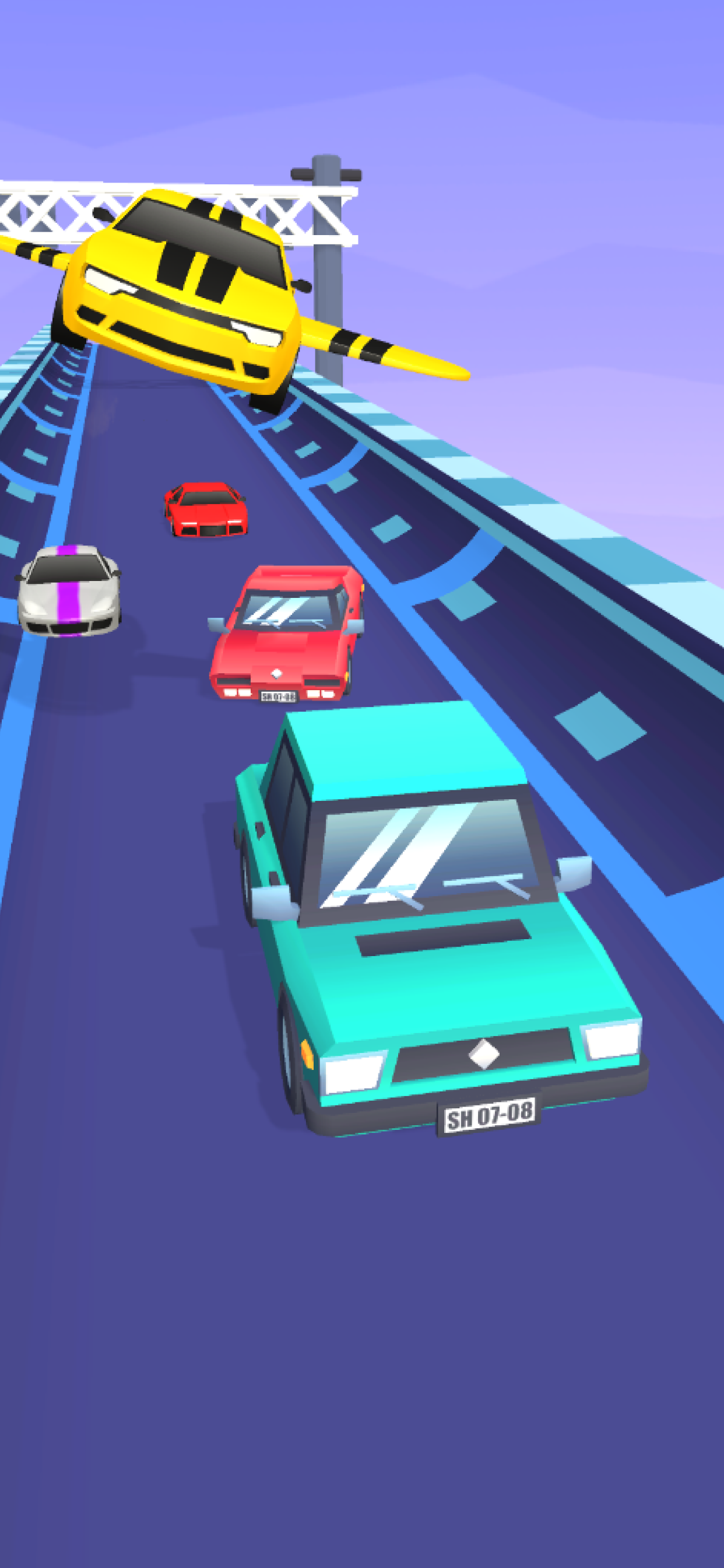 Car Autopark.io - Car Racing for Android/iOS - TapTap