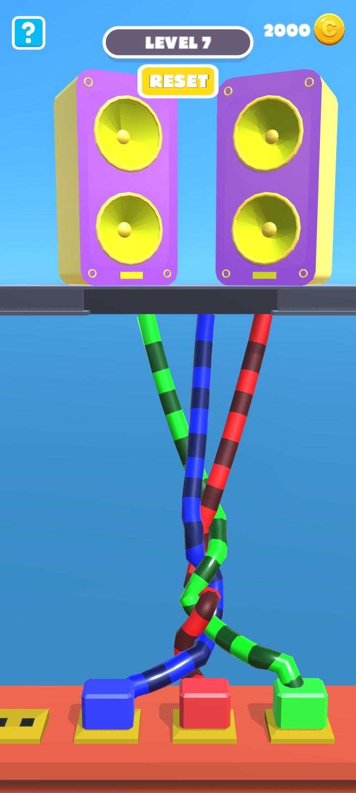 Ropes Puzzle android iOS apk download for free-TapTap