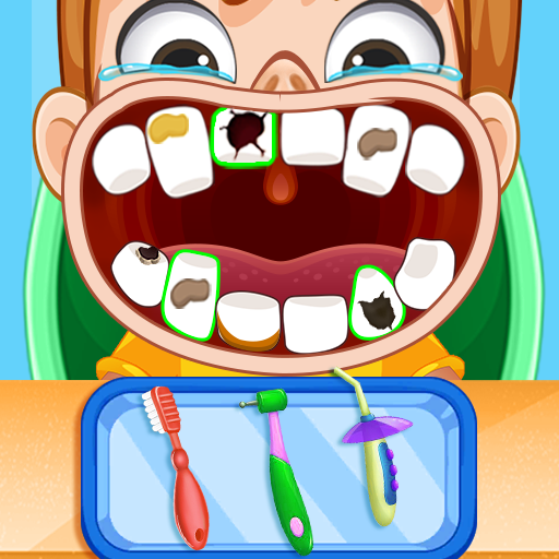 Dentist Games: Happy Smile for Android/iOS - TapTap