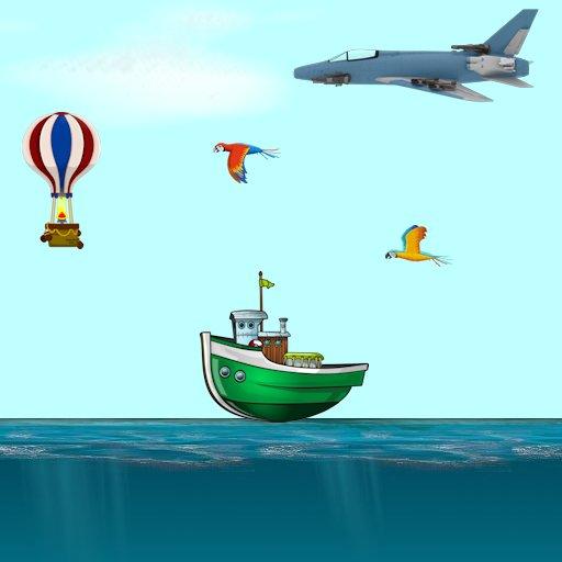 Hot Air Balloon Game Latest Version for Android/iOS - TapTap