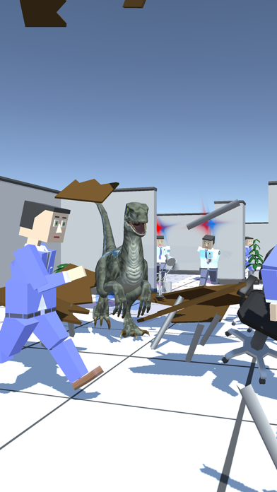 Dinosaur CEO: Dino Run & Eat android iOS apk download for free-TapTap