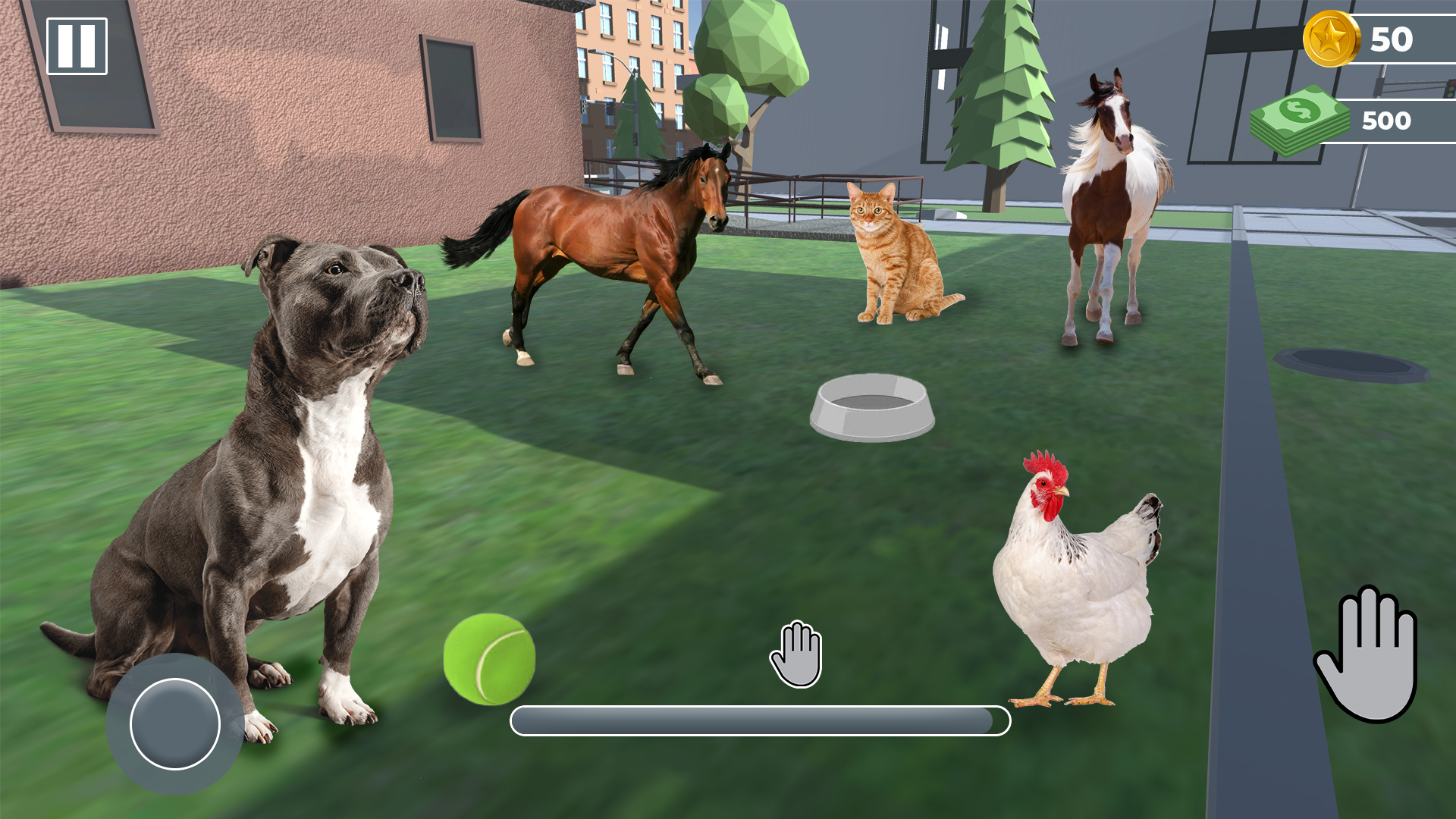 Animal Shelter: Pet Rescue 3D android iOS apk download for free-TapTap
